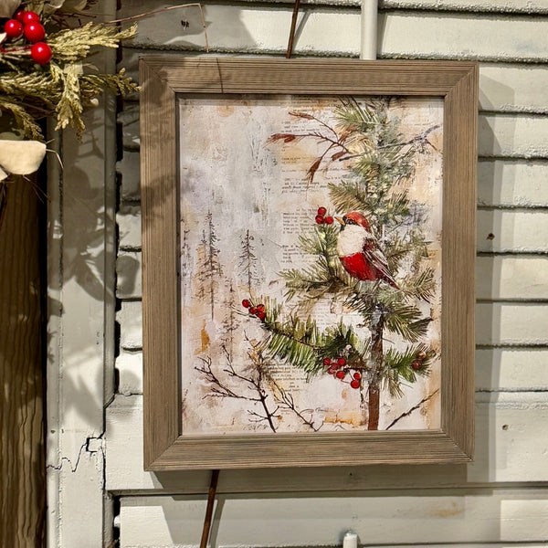 FR-4018 - Cardinal Collage Frame – Collins Fresh + Original