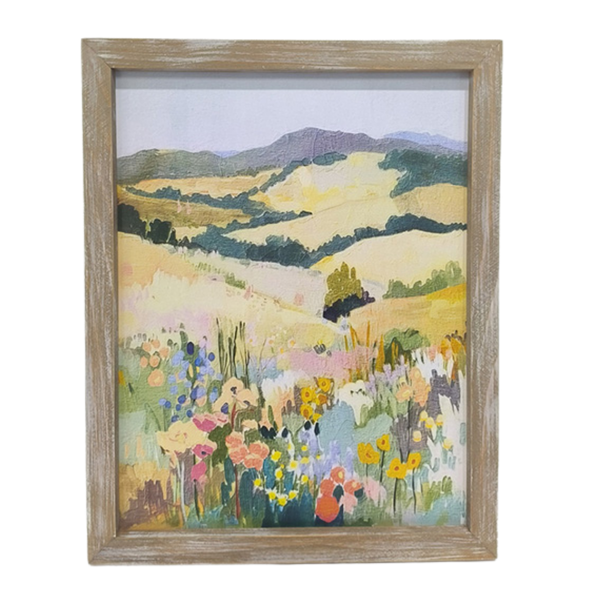 SW-3258 - Mountaintop Meadow Frame – Collins Fresh + Original