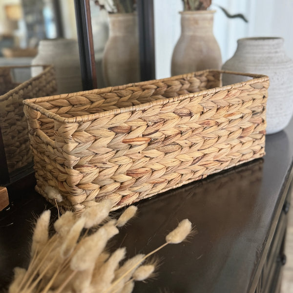 WG-1000 - Rectangle WH Basket – Collins Fresh + Original