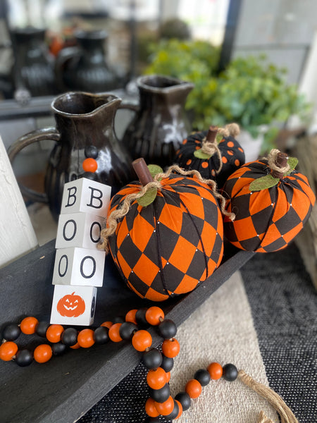 CA-4290 - BOO Cube Stack – Collins Fresh + Original