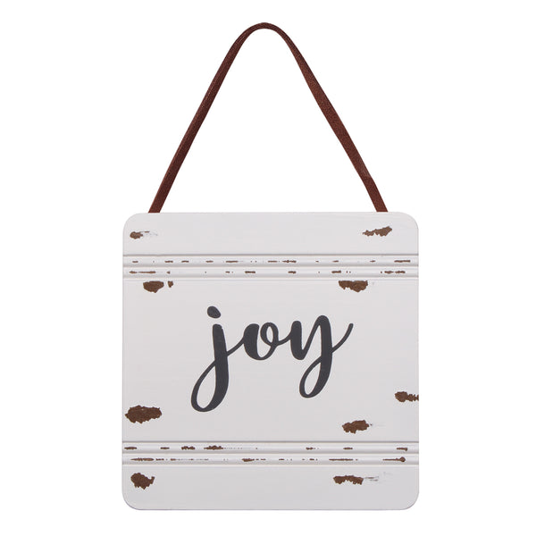 CA-4056 - Joy Chippy Wood Ornie – Collins Fresh + Original