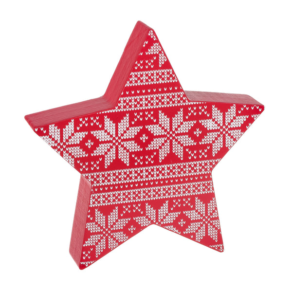FR-1270 - Red Sweater Star – Collins Fresh + Original