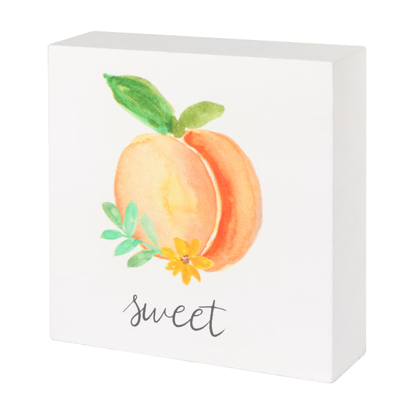 SW-1473 - *Sweet Peach Block – Collins Fresh + Original